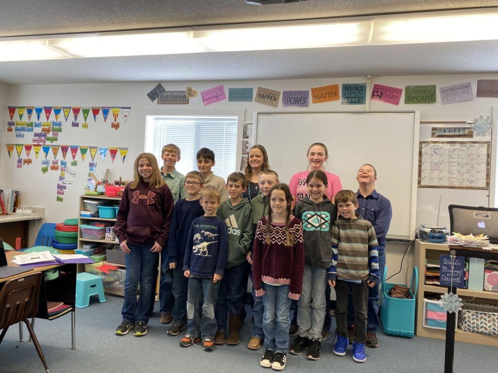 Prairie Pedagogy: Congratulations, Missy! - JoanWink.com